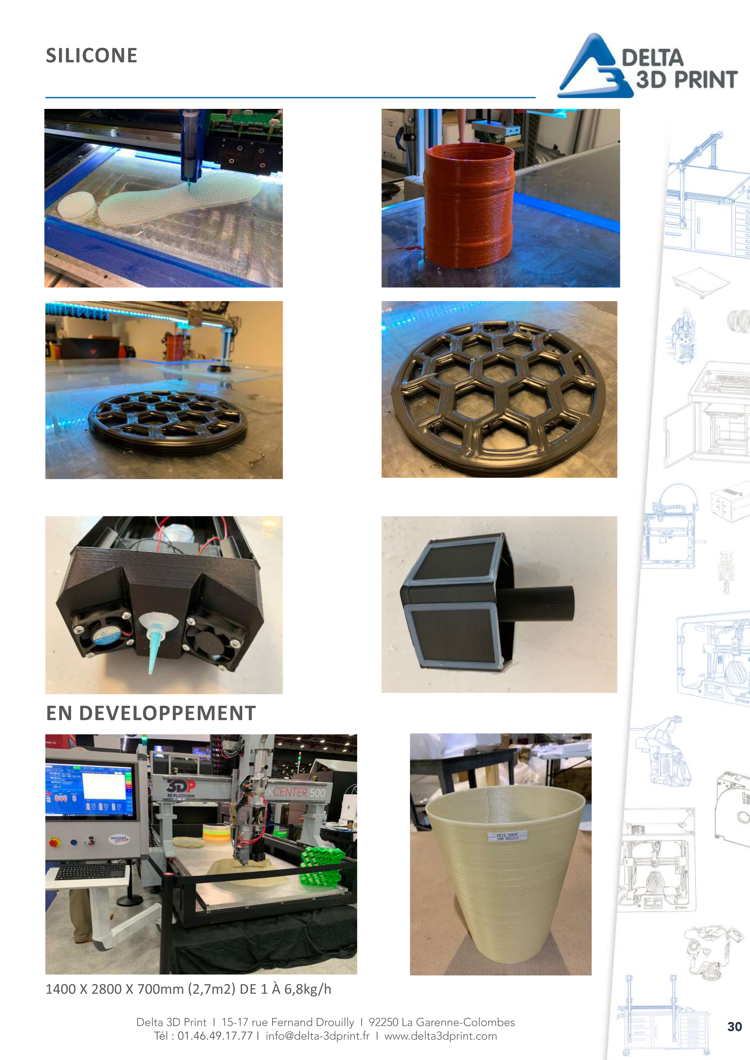 Fiche entreprise | Fabrication Additive